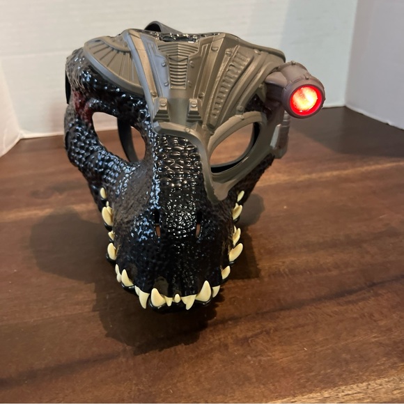 jurassic world | Toys | Jurassic World Park Indoraptor Dinosaur Mask ...